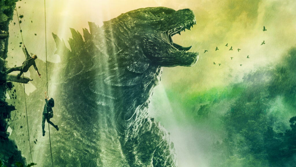 Godzilla, Dragon Ball a Sailor Moon se setkávají v Monarch: Legacy of ...